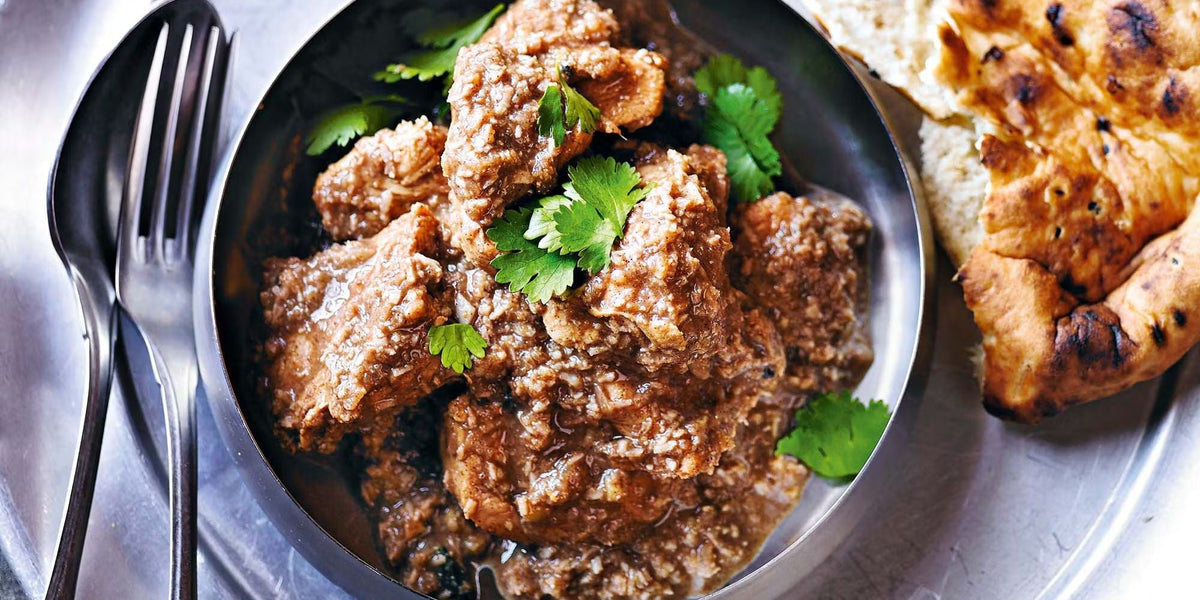Creamy Chicken Korma Recipe: Easy & Aromatic Family Curry | LemonSalt
