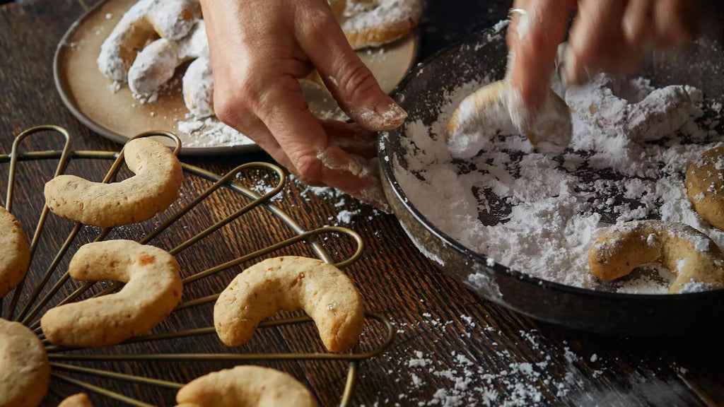 Sesame & Miso Cookies with White Chocolate | lemonsalt — Page 20 ...