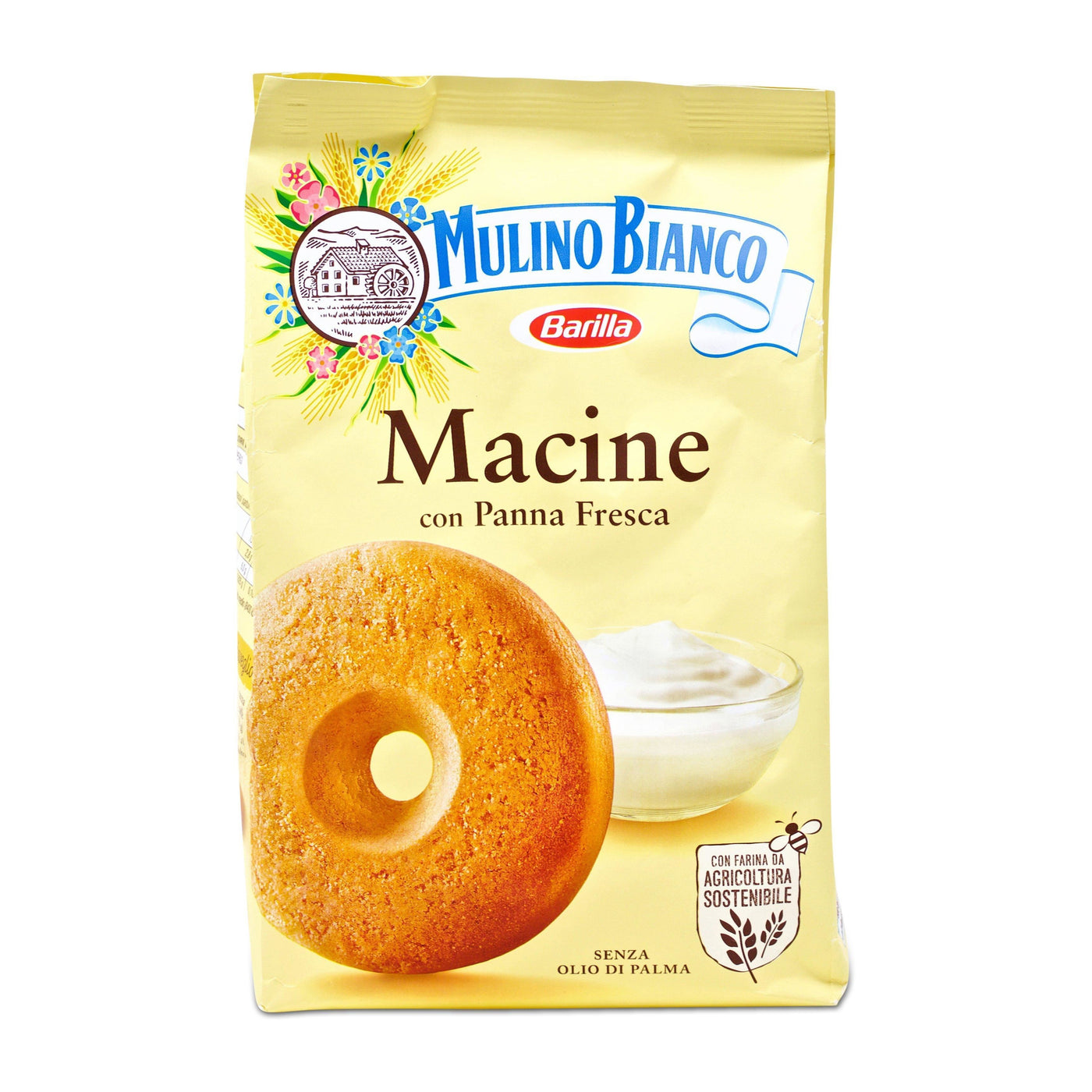 Buy Mulino Bianco Macine Shortbread Cookies (350g) Online | UK Delivery ...