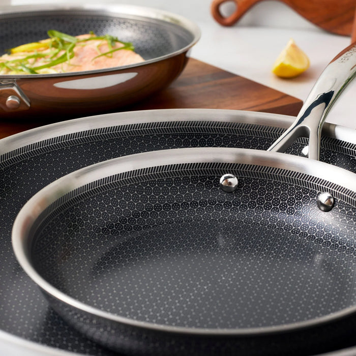 Buy Henckels Paradigm Ceramic 3-Piece Hybrid Skillet Set Online | UK ...