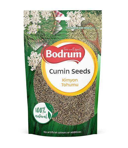 Bodrum Cumin Seeds (100g) | Buy Online UK — LemonSalt