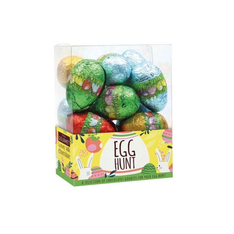 Bon Bons Milk Chocolate Easter Egg Box (200g) | Buy Online UK — LemonSalt