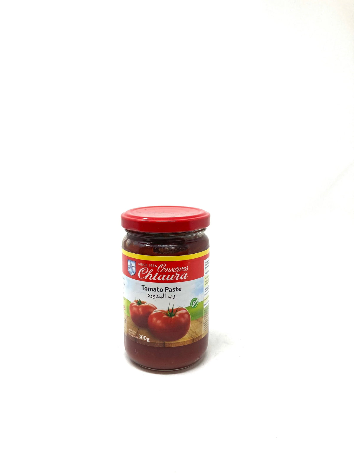 Buy Conserves Chtaura Tomato Paste (300g) Online | UK Delivery | LemonSalt
