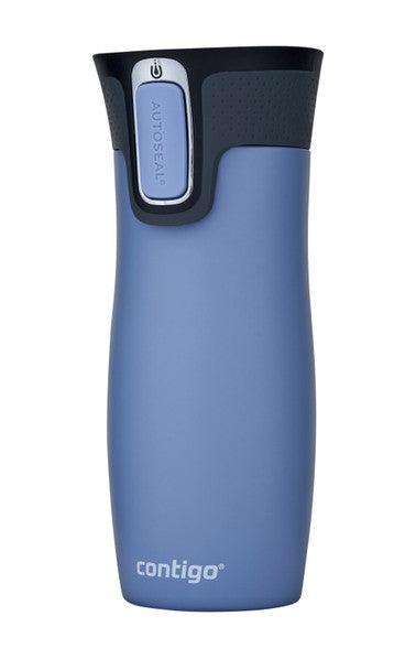 Contigo West Loop Autoseal Travel Mug - Earl Grey (470ml) | Bottles ...