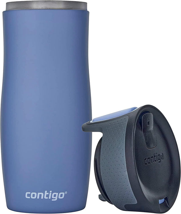 Contigo West Loop Autoseal Travel Mug - Earl Grey (470ml) | Bottles ...