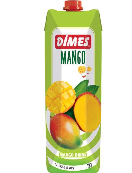 Dimes Mango Juice (1L) | Fruit Juice | Buy Online | UK Delivery | LemonSalt