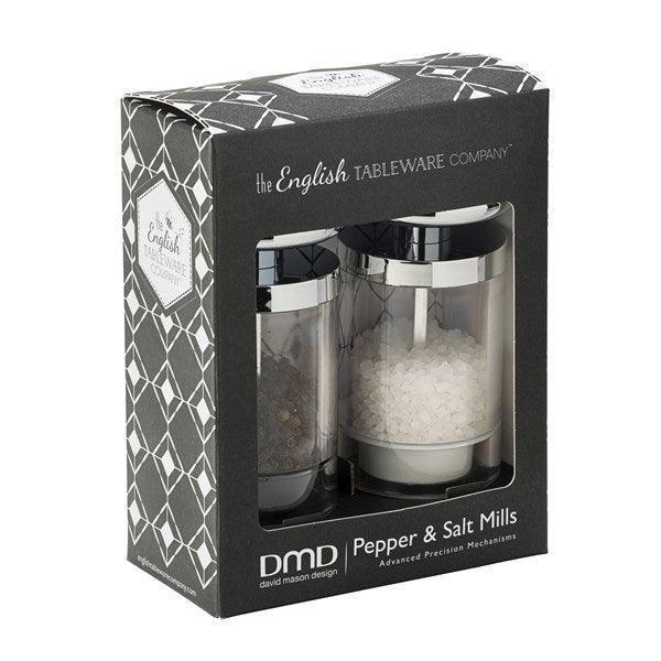DMD Kent - Salt and Pepper Mill Set | Buy Online UK — LemonSalt
