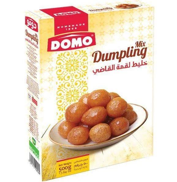 Domo Dumpling Mix (500g) | Buy Online UK — LemonSalt