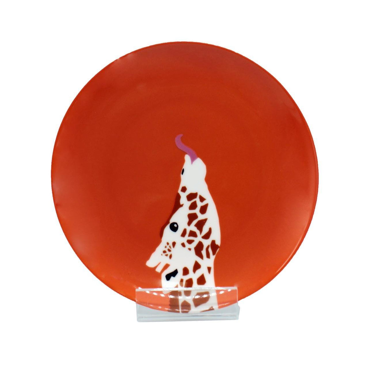 Emily Brooks Giraffe Plate (21cm) | Plates | Buy Online | UK Delivery ...