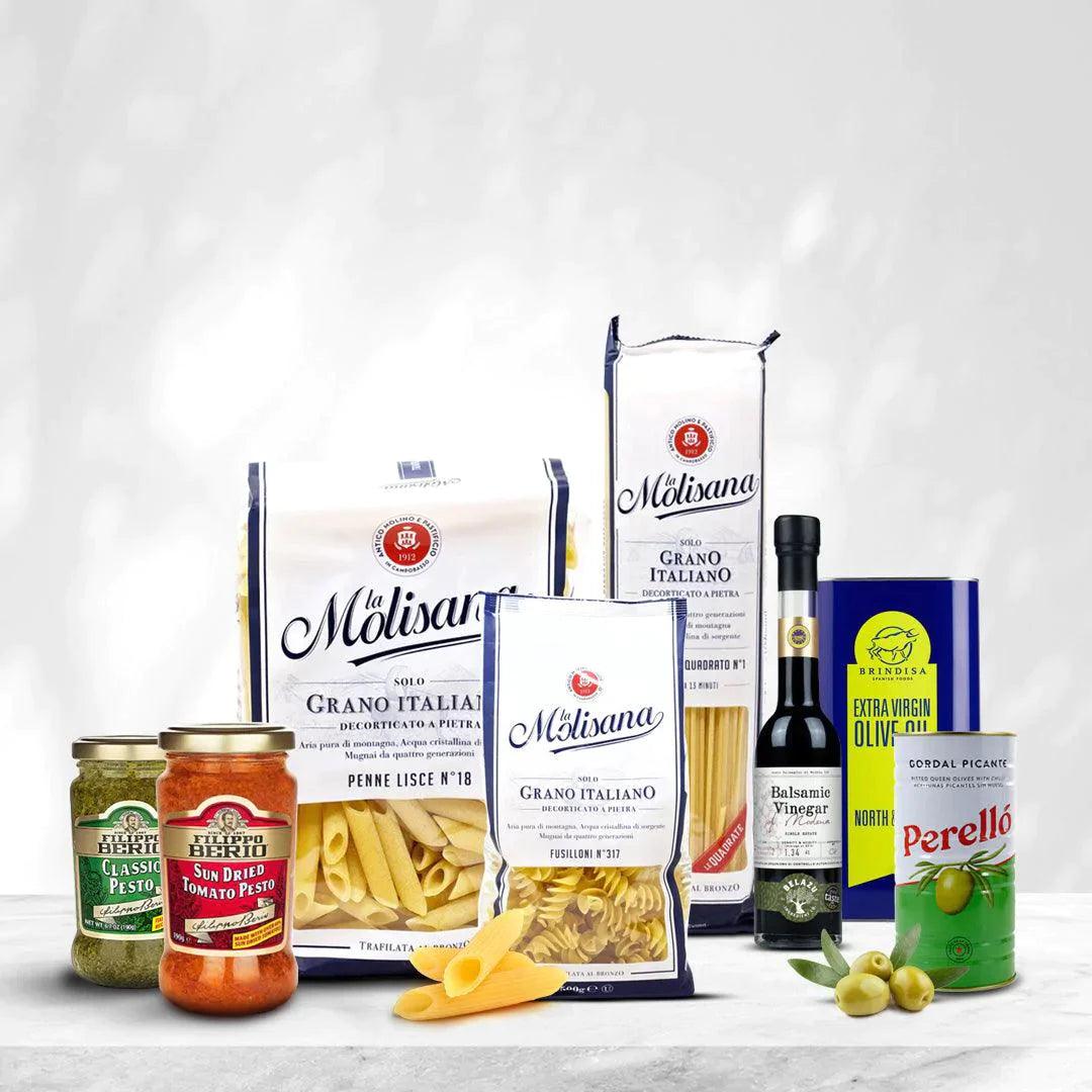 Essential Italian Bundle | Essential | Buy Online | UK Delivery | LemonSalt