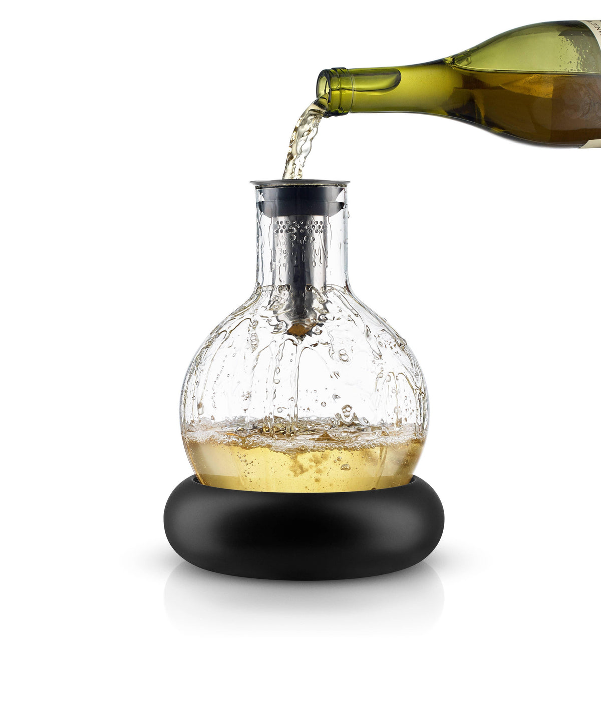 Buy Eva Solo - Cool Wine Decanter Carafe (750ml) Online | UK Delivery ...