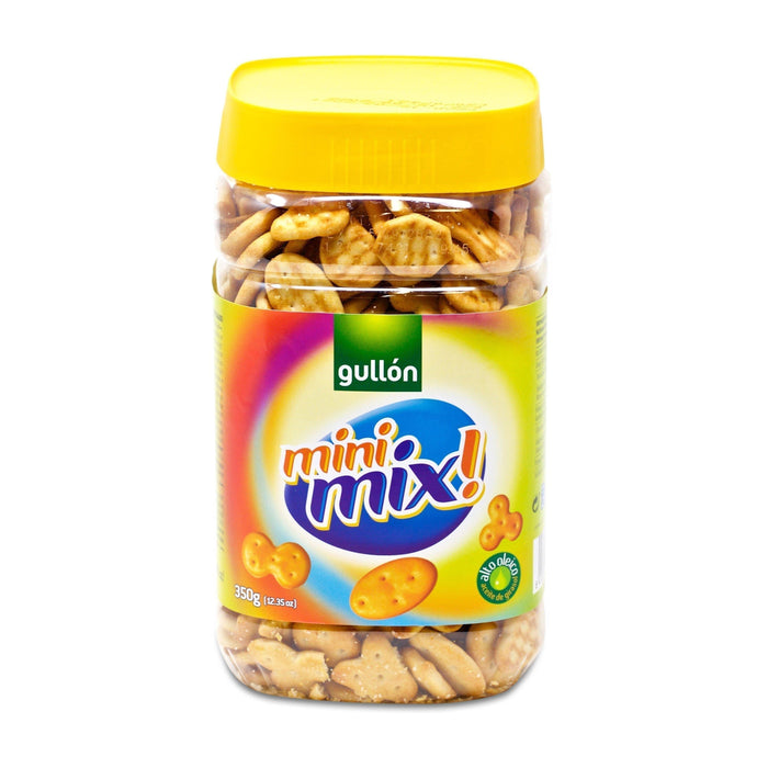 Buy Gullon Mini Mix! Biscuits (350g) Online | UK Delivery | LemonSalt