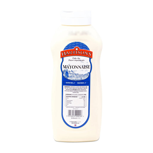 Harrisons — LemonSalt