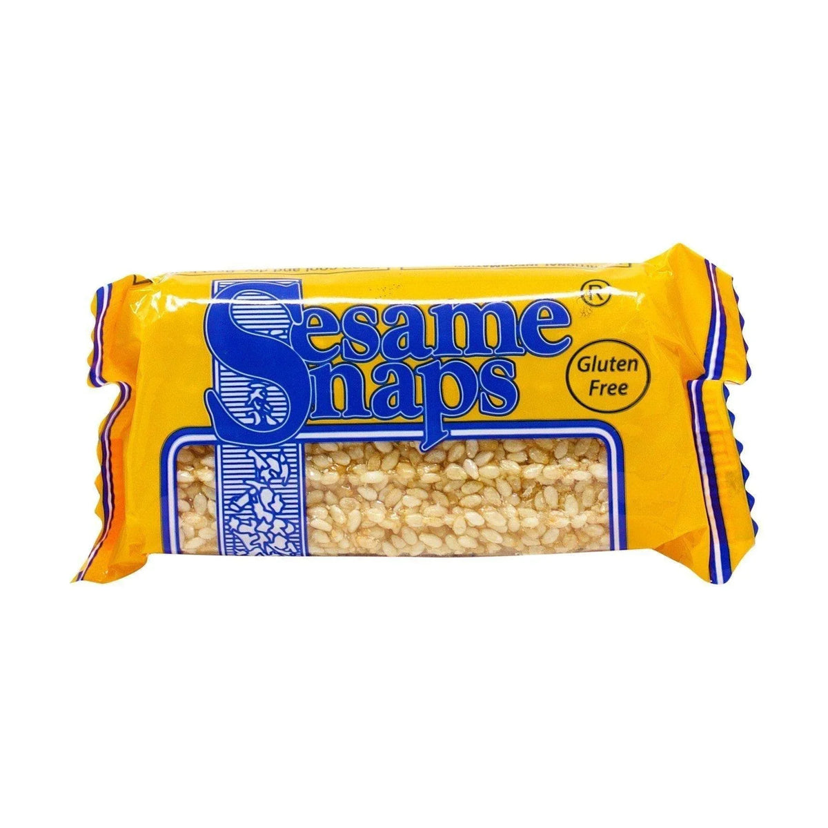 Anglo Dal Sesame Snaps (30g) | Buy Online UK — LemonSalt
