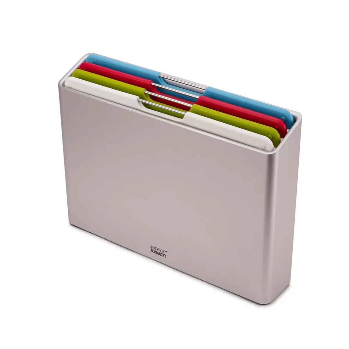 Buy Joseph Joseph Folio Large Cutting Boards Set of 4 Online | UK ...