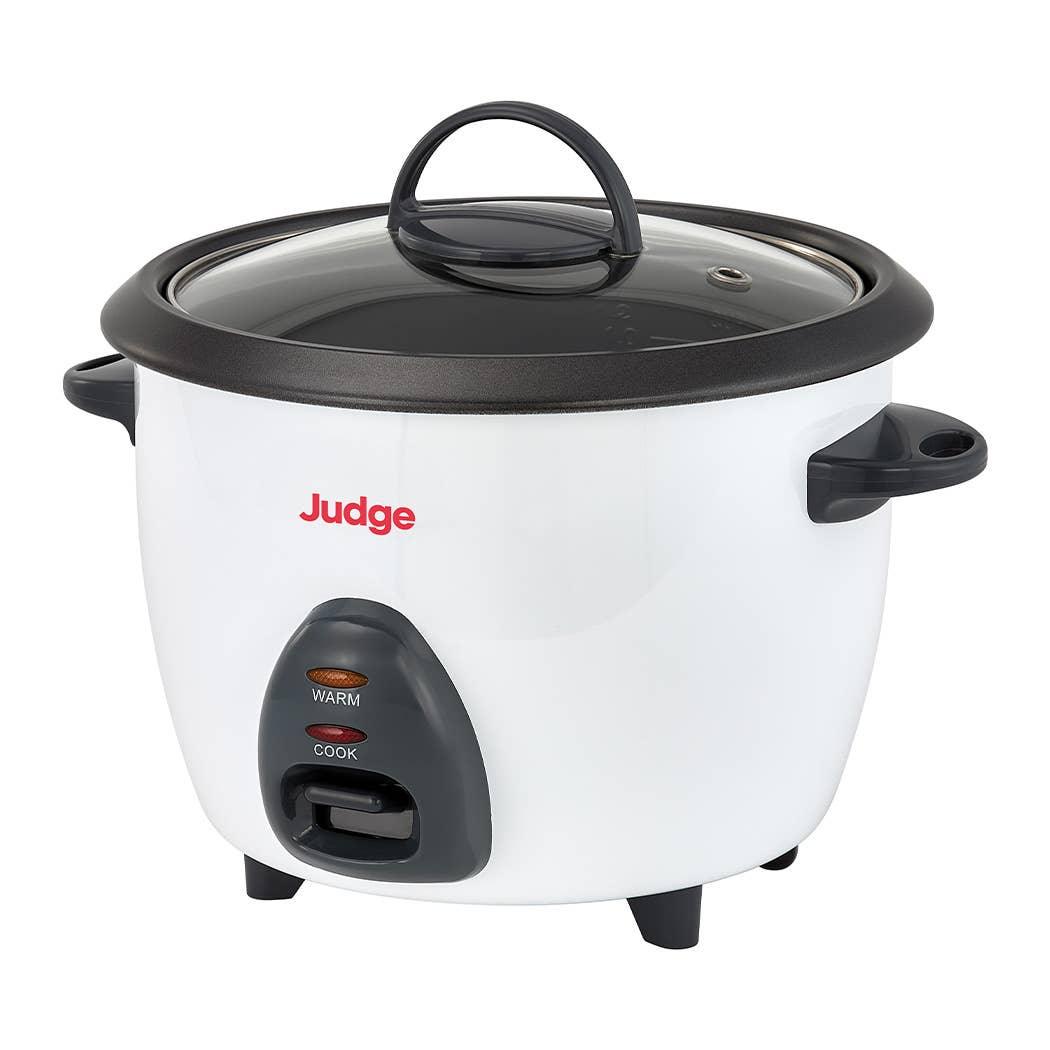 Buy Judge UK Electrical Rice Cooker – 1 Litre Online | UK Delivery ...