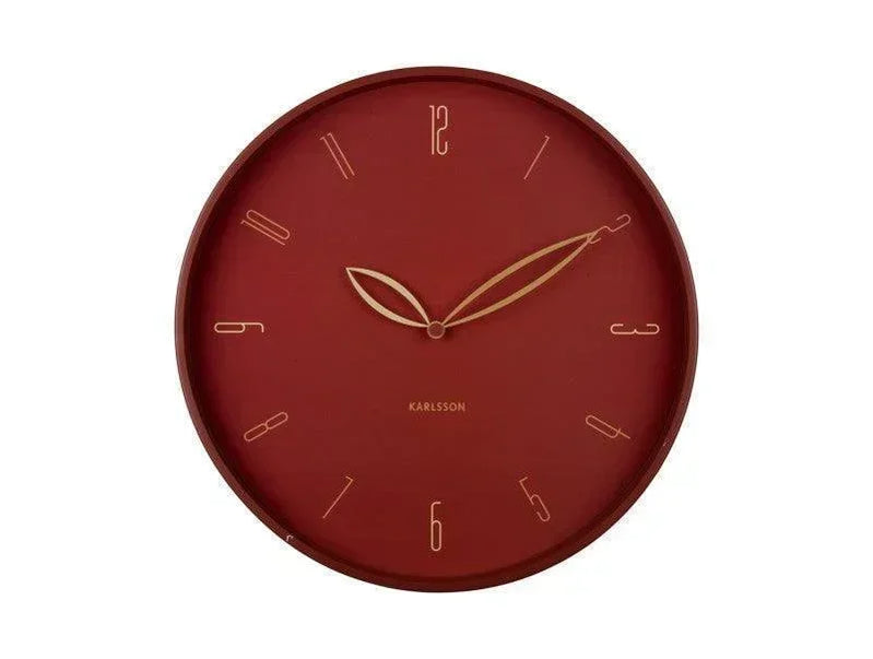 Karlsson Clocks | Stylish Wall, Table & Alarm Clocks | Lemon Salt ...