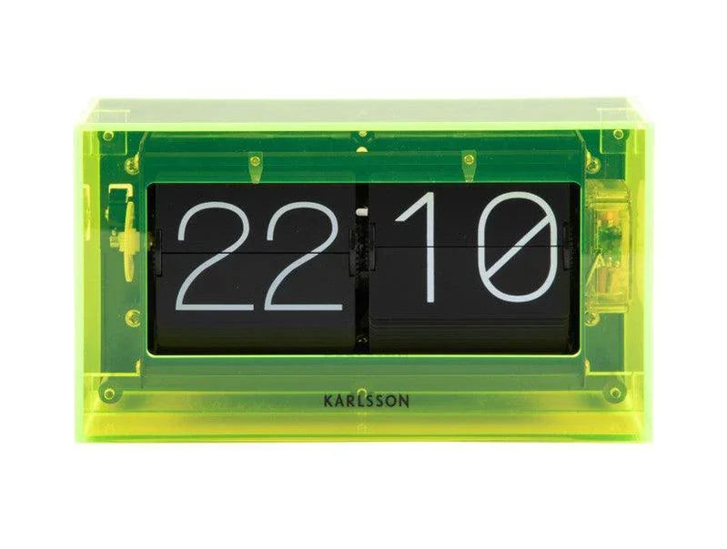 Karlsson Clocks | Stylish Wall, Table & Alarm Clocks | Lemon Salt ...