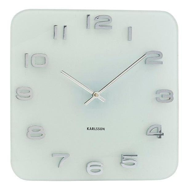 Karlsson Clocks | Stylish Wall, Table & Alarm Clocks | Lemon Salt ...