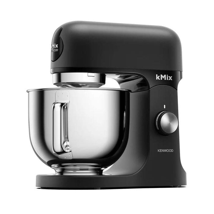 Buy Kenwood KMix Stand Mixer With K Mixer - Matt Black Online | UK ...