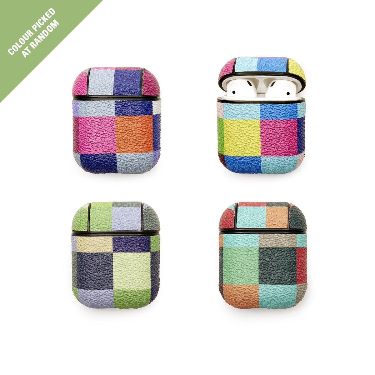 Buy Kikkerland Plaid Airpod Case Online | UK Delivery | LemonSalt