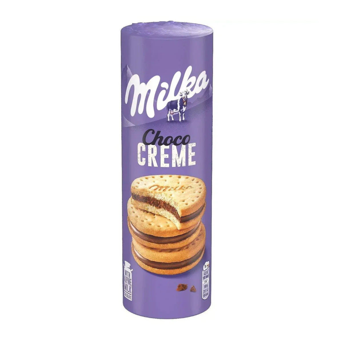 Milka Choco Creme Biscuits (260g) | Buy Online UK — LemonSalt
