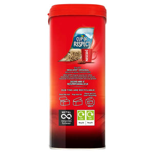 Nescafe Original Instant Coffee Granules (1kg) | Tea & Coffee | Buy ...