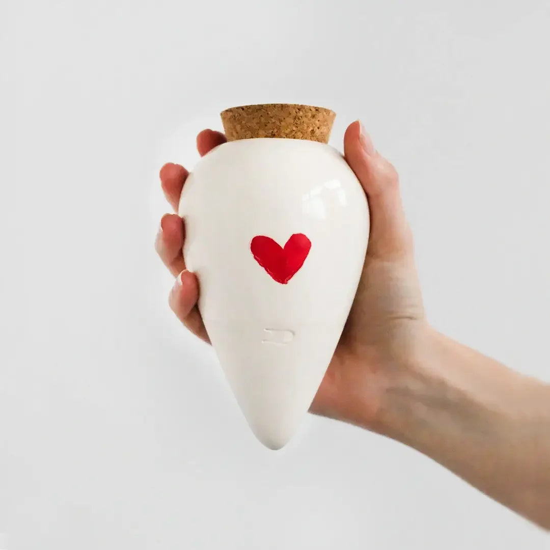 Pepin Olla - Heart | Buy Online UK — LemonSalt
