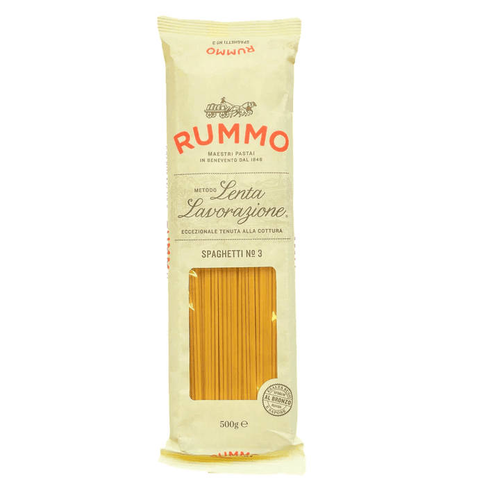 Rummo Spaghetti (500g) | Pasta, Noodles & Spaghetti | Buy Online | UK ...