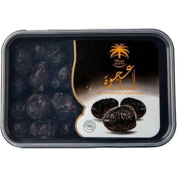 Buy Siafa Ajwa Dates (400g) Online | UK Delivery | LemonSalt