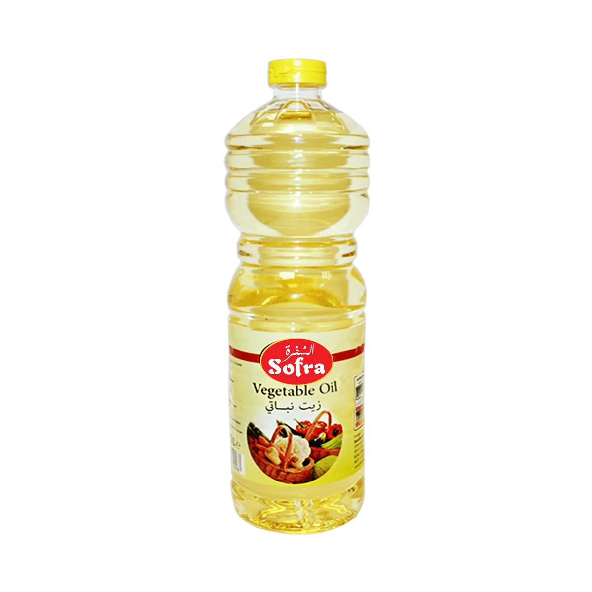 Sofra Vegetable Oil (1L) | Buy Online UK — LemonSalt