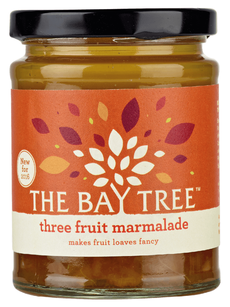 Buy The Bay Tree - Three Fruit Marmalade (340g) Online | UK Delivery ...