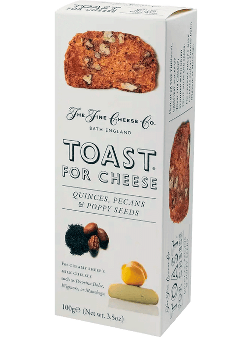 Shop The Fine Cheese Co. Crackers & Chutneys | LemonSalt