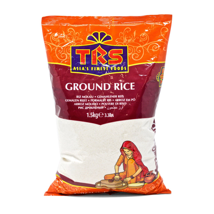 TRS Ground Rice (1.5kg) | Rice, Grains & Wheat | Buy Online | UK ...
