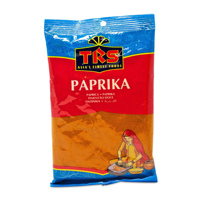 TRS Paprika (100g) | Herbs, Spices & Seasonings | Buy Online | UK ...