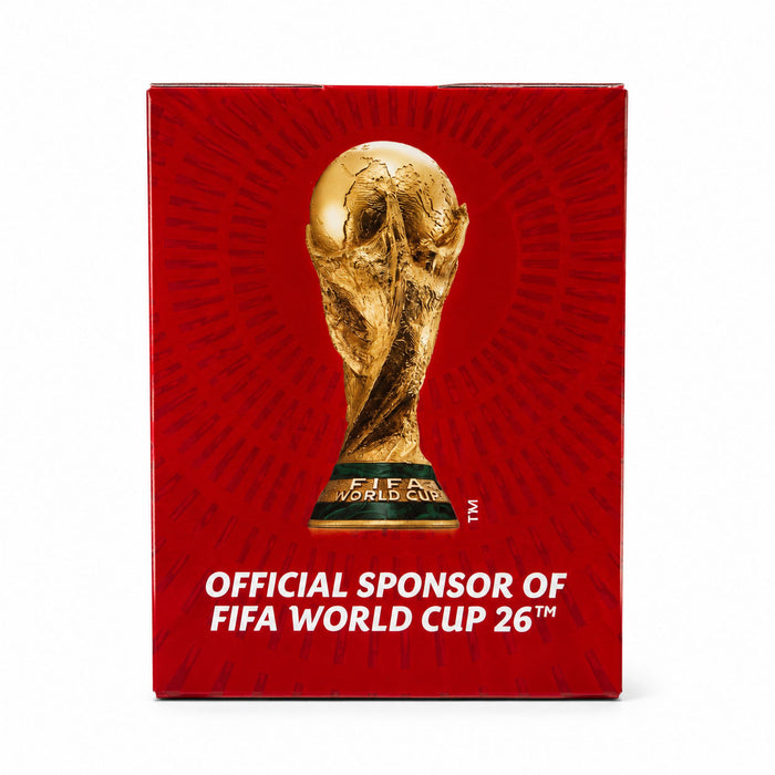 Walkers Flavours of FIFA World Cup 2026 - Multipack Crisps (6x150g ...