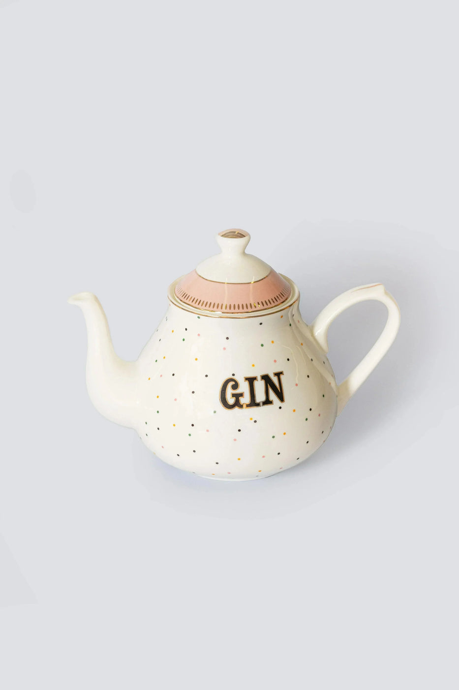 Buy Yvonne Ellen Gin Teapot (1L) Online | UK Delivery | LemonSalt