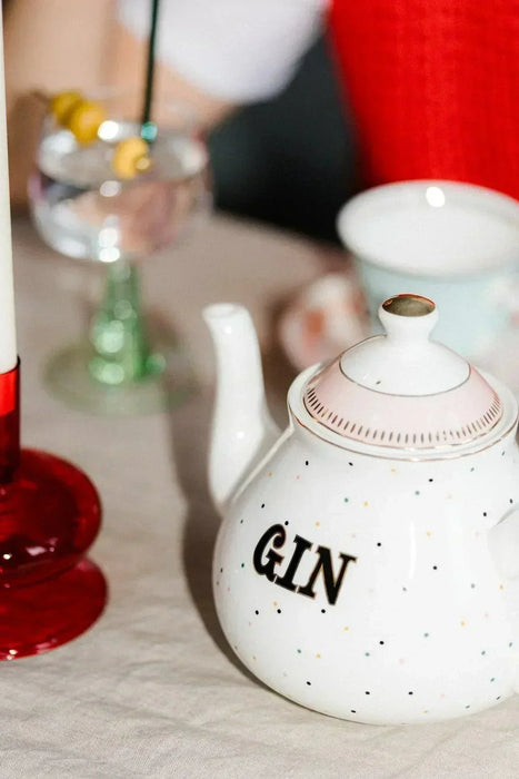 Buy Yvonne Ellen Gin Teapot (1L) Online | UK Delivery | LemonSalt