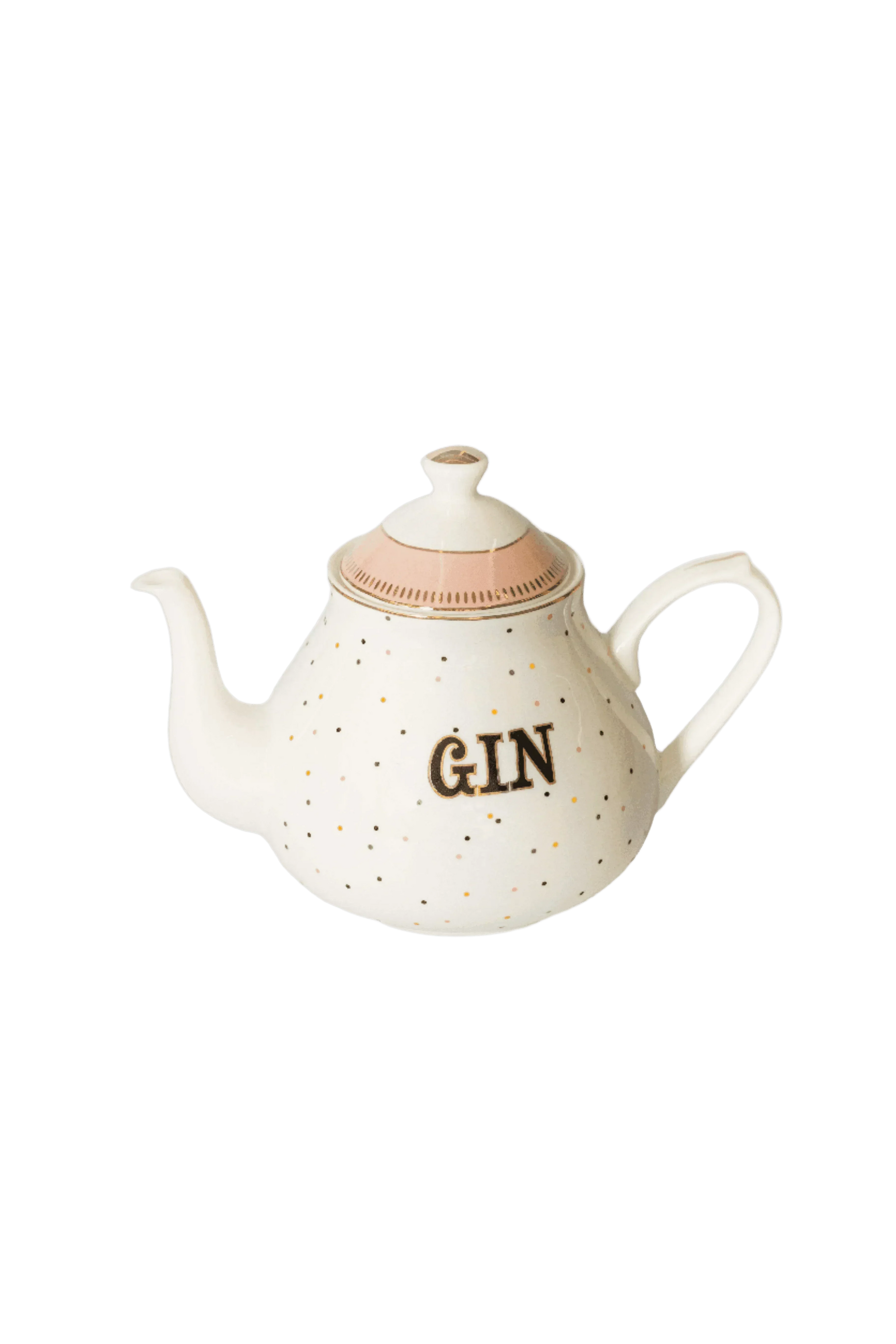 Buy Yvonne Ellen Gin Teapot (1L) Online | UK Delivery | LemonSalt
