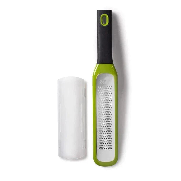 Zeal Fine Grater with Soft Grip Handle (32cm) | Buy Online UK — LemonSalt
